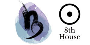 Capricorn Sun in the 8th House - truly divine