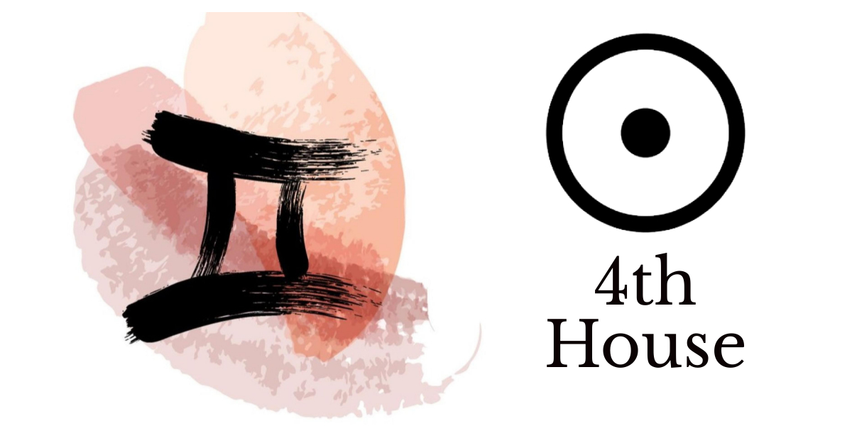 Gemini Sun in the 4th House - truly divine