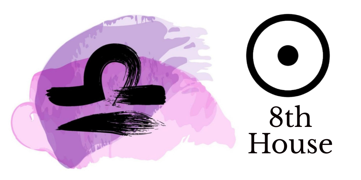 Libra Sun in the 8th House - truly divine