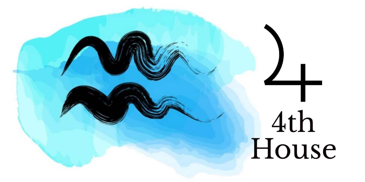 Jupiter in Aquarius in the 4th House - truly divine