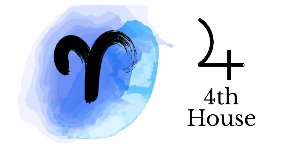 Jupiter in Aries in the 4th House - truly divine