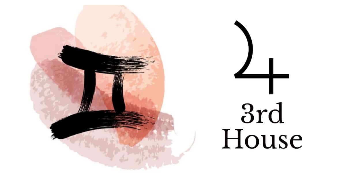 Jupiter in Gemini in the 3rd House - truly divine