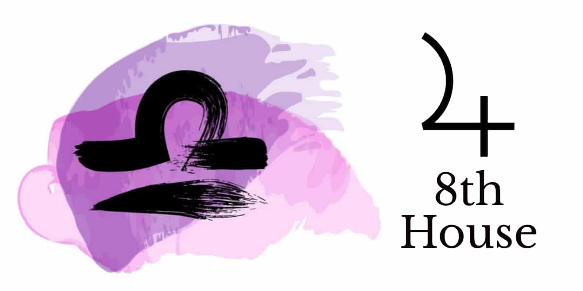 Jupiter in Libra in the 8th House - truly divine