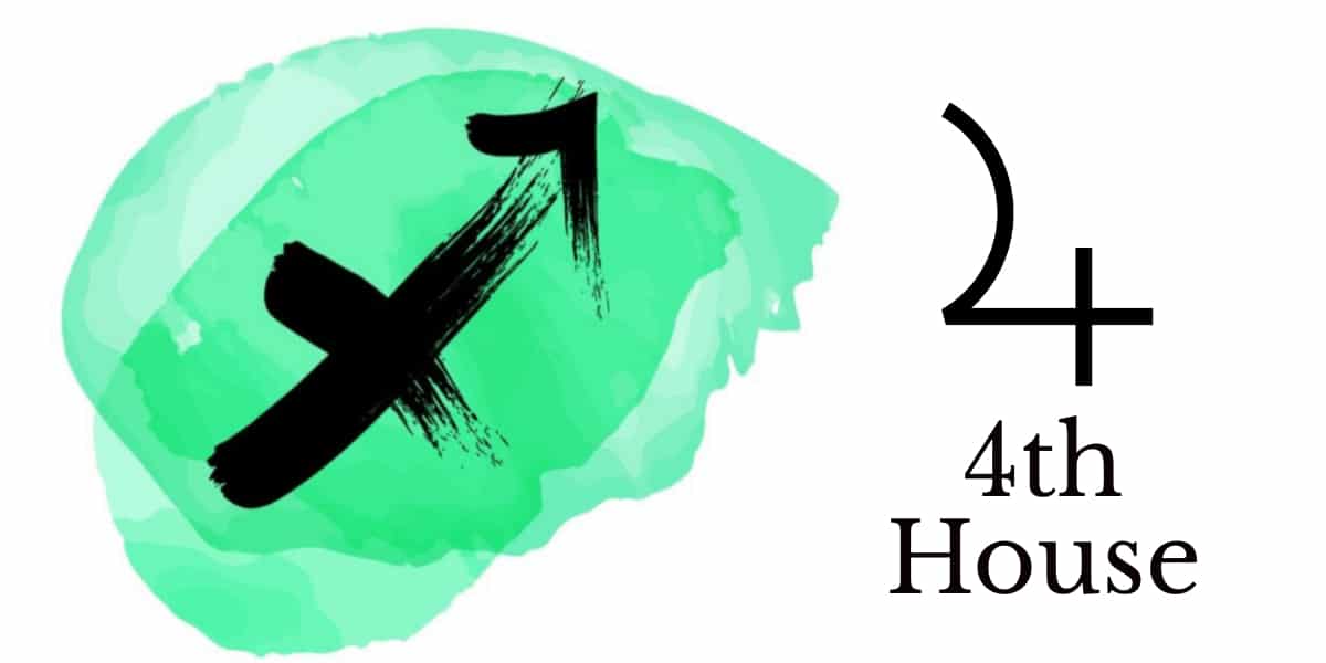 Jupiter in Sagittarius in the 4th House - truly divine