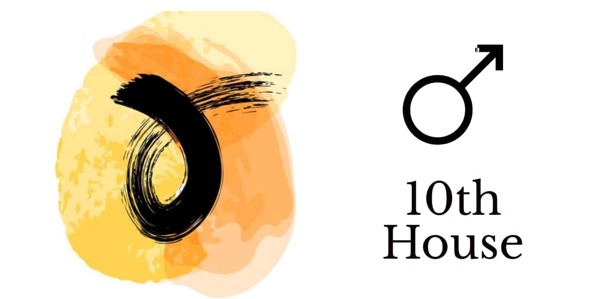 Mars in Taurus in the 10th House - truly divine