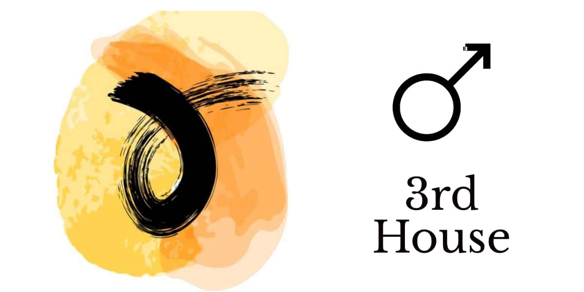 Mars in Taurus in the 3rd House - truly divine