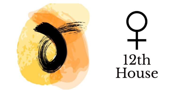 Venus in Taurus in the 12th House - truly divine