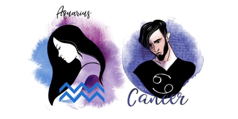 Astrological Analysis of an Aquarius Woman and Cancer Man Relationship ...