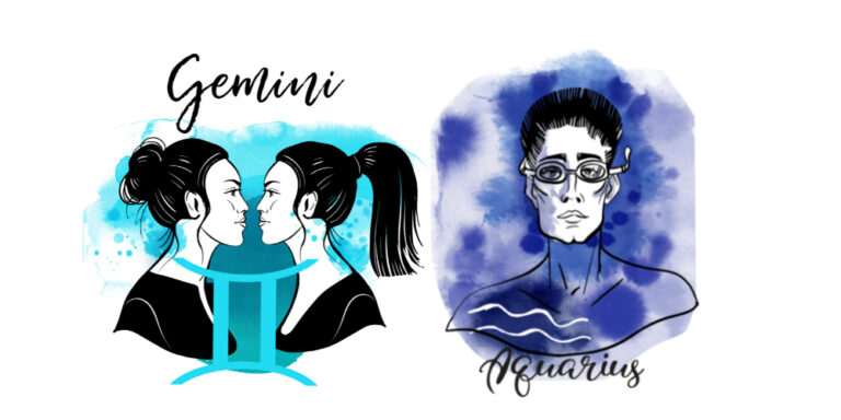 A Match Made in the Zodiac: Unraveling the Intriguing Dynamic of Gemini ...