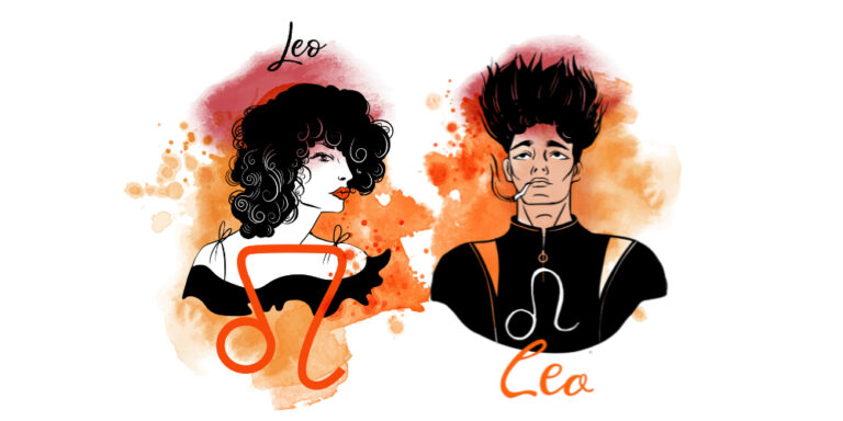 Majestuosa Historia de Amor: Cuando Dos Leones Chocan - Mujer Leo y ...