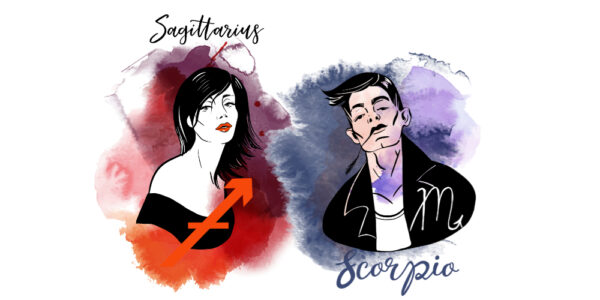 From Sparks to Inferno: The Magnetic Pull of Sagittarius Woman and ...