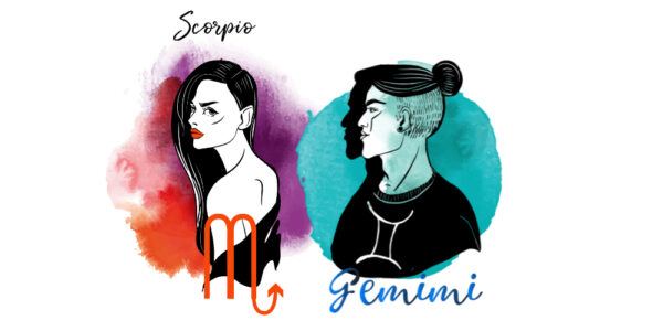 Passion, Wit, and Cosmic Sparks: The Saga of Scorpio Woman and Gemini ...