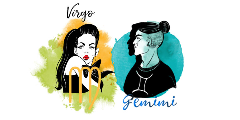 The Magnetic Merger: Virgo Woman and Gemini Man's Irresistible ...
