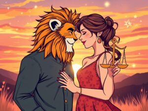 Leo and Libra Compatibility: A Charming and Flirtatious Match