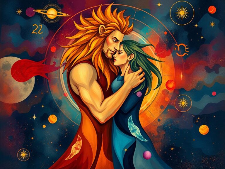 Leo and Aquarius Compatibility: A Power Struggle or Perfect Match?