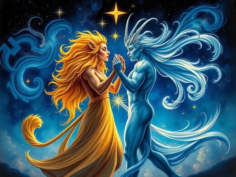 Leo and Aquarius Compatibility: A Power Struggle or Perfect Match?