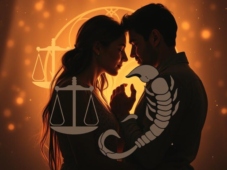 Libra and Scorpio Compatibility: Can Libra Balance Scorpio’s Intensity?