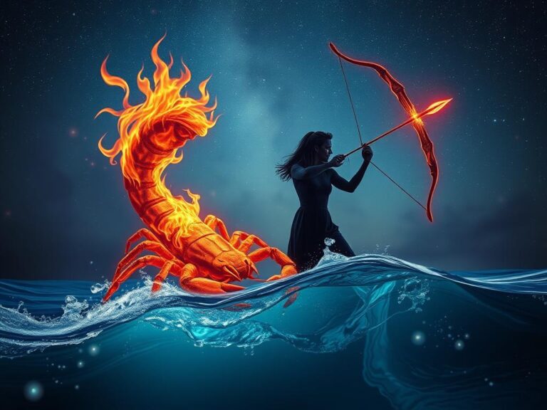 Scorpio and Sagittarius Compatibility: Can Scorpio’s Depth Balance ...