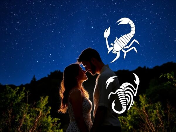 Taurus and Scorpio Compatibility: Passionate Love or Endless Struggle?