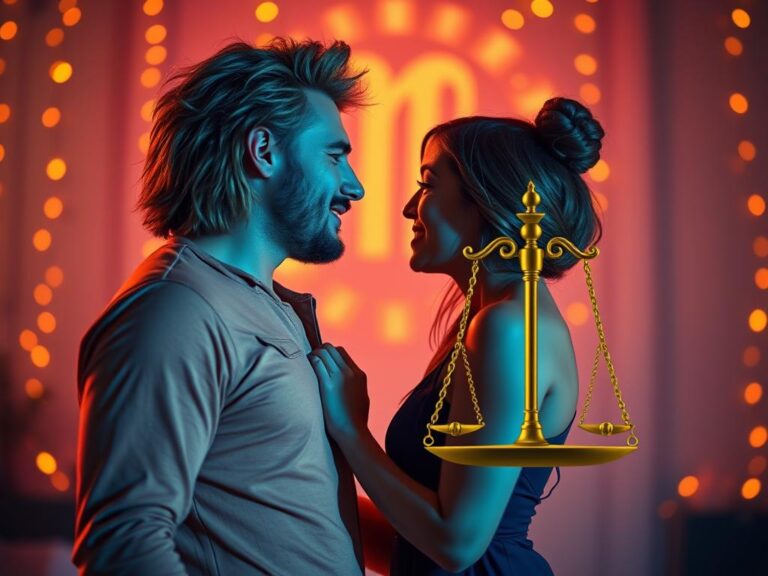 Leo and Libra Compatibility: A Charming and Flirtatious Match