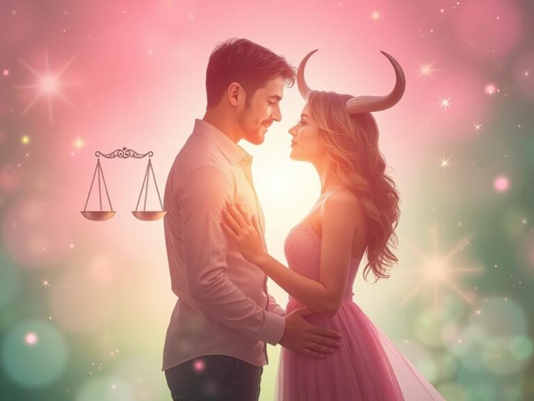 Compatibilidad entre Libra y Tauro: Amor entre signos regidos por Venus