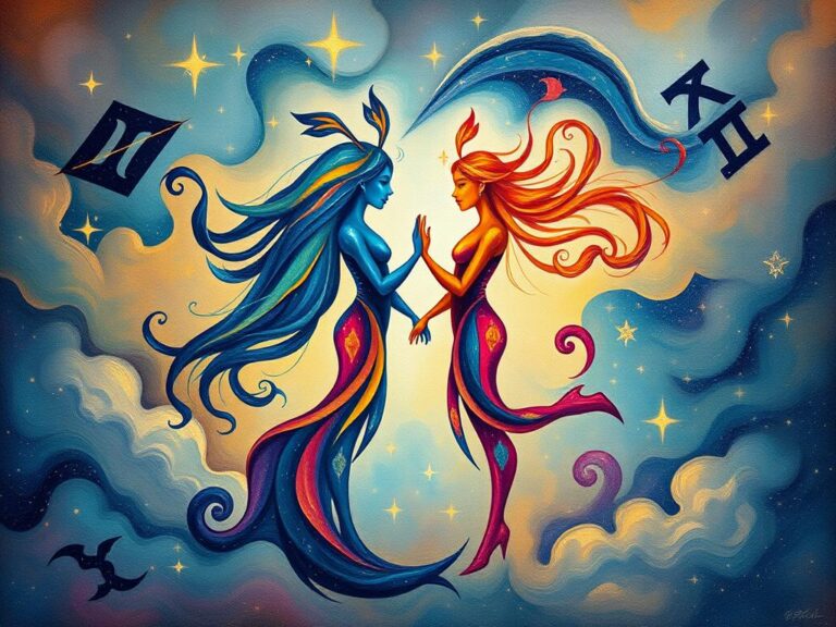 Aquarius and Gemini Compatibility: A Match of Intellectual Curiosity ...