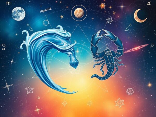 Aquarius and Scorpio Compatibility: Can Aquarius Handle Scorpio’s ...