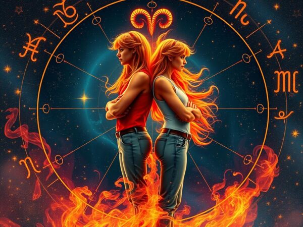Aries and Aries Compatibility: Can Two Aries Thrive in a Relationship?