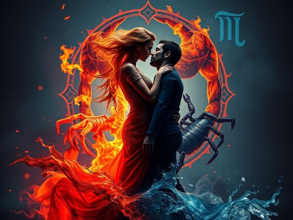 Aries and Scorpio Compatibility: Can Aries Handle Scorpio’s Intensity?