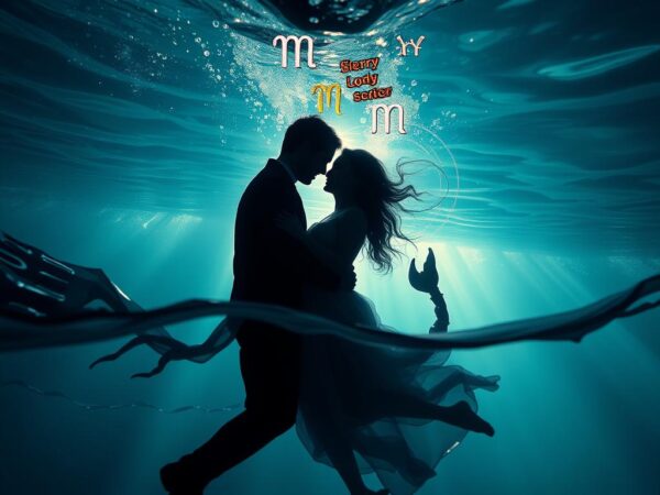Cáncer y Escorpio Compatibilidad: Una profunda conexión emocional entre ...