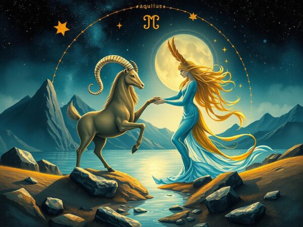 Capricorn and Aquarius Compatibility: Can Capricorn’s Practicality ...