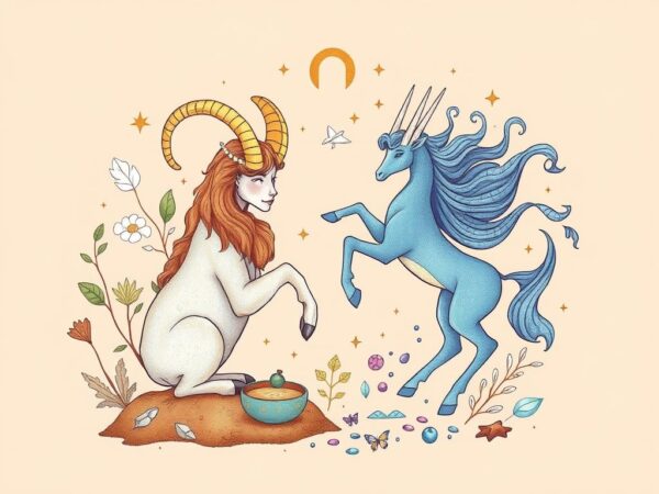 Capricorn and Aquarius Compatibility: Can Capricorn’s Practicality ...