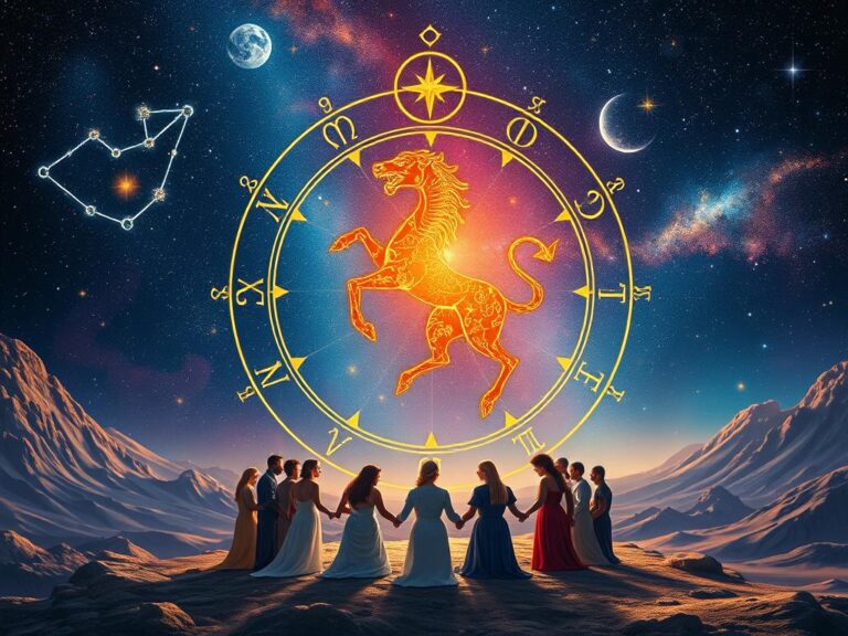 Chiron in Aquarius in the 11th House: Social Healing and Individual Impact