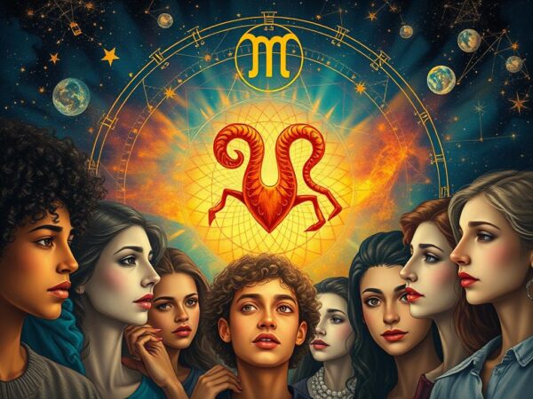 Chiron in Aries in the 11th House: Social Healing and Finding Belonging