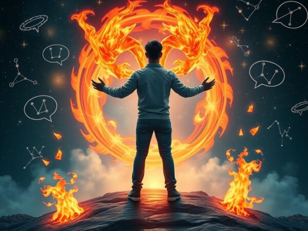 Chiron in Aries in the 3rd House: Overcoming Communication Challenges