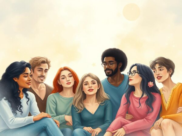 Chiron in Cancer in the 11th House: Social Emotional Healing and Belonging