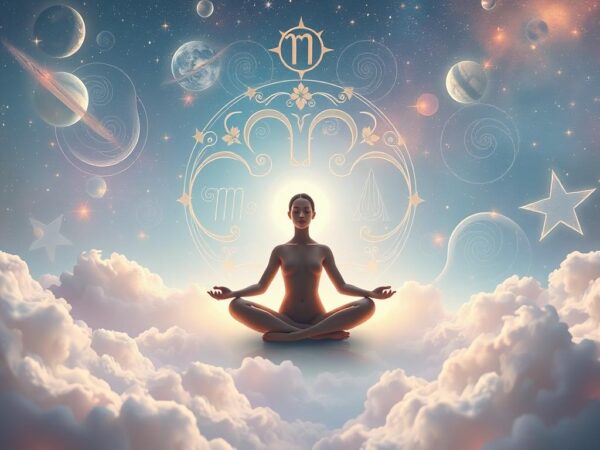 Chiron in Libra in the 12th House: Hidden Wounds and Spiritual Balance ...