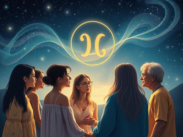 Chiron in Pisces in the 3rd House: Communication and Healing Empathy