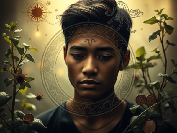 Chiron in Taurus in the 8th House: Financial and Emotional Transformation