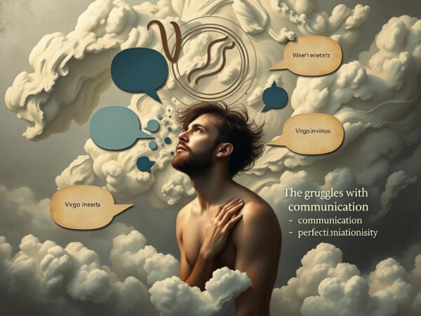 Chiron in Virgo in the 3rd House: Communication Challenges and ...