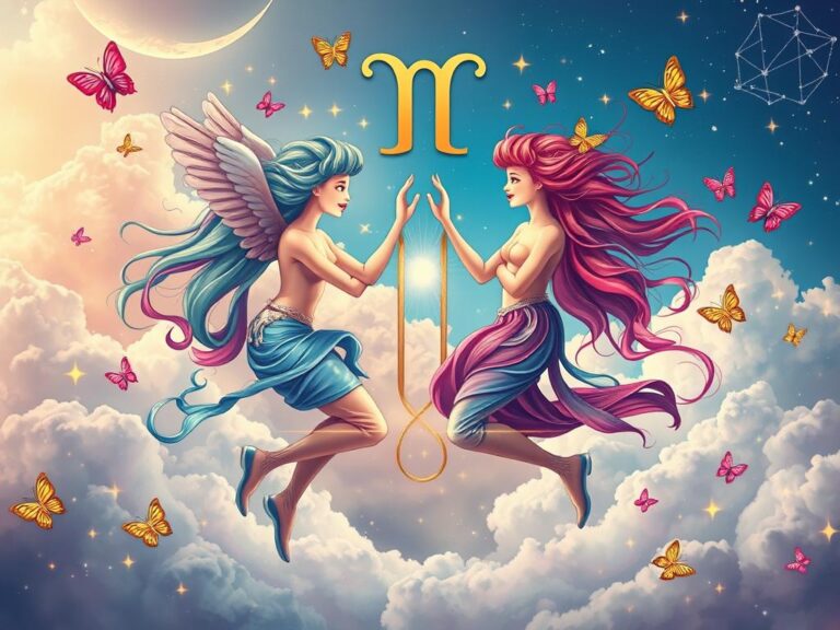 Gemini and Gemini Compatibility: Double the Fun or Double the Chaos?