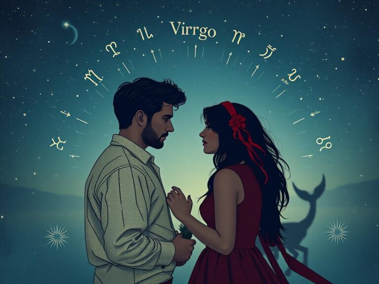 Virgo and Scorpio Compatibility: A Deep and Analytical Love