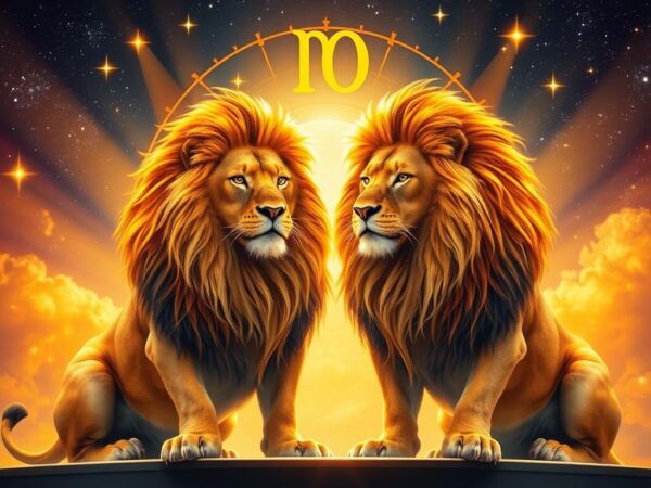 Leo and Leo Compatibility: When Two Leos Try to Share the Spotlight