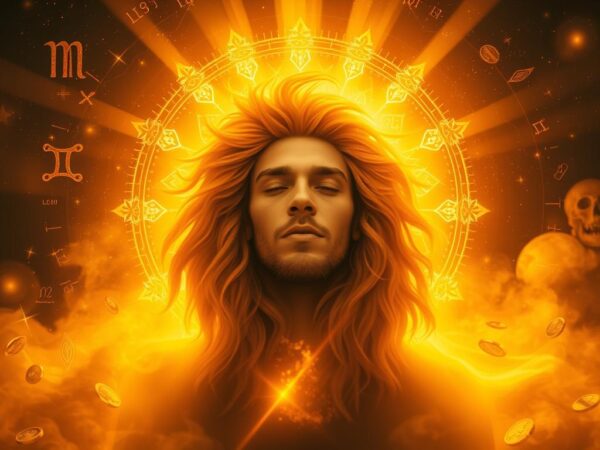 Chiron in Leo in the 2nd House: Financial Wounds and Creative Value Healing