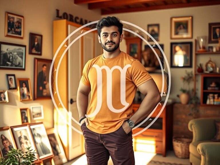 Midheaven in Leo in the 4th House: Family Pride and Career Aspirations