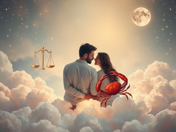 Libra and Cancer Compatibility: Can Libra Handle Cancer’s Emotional Depth?