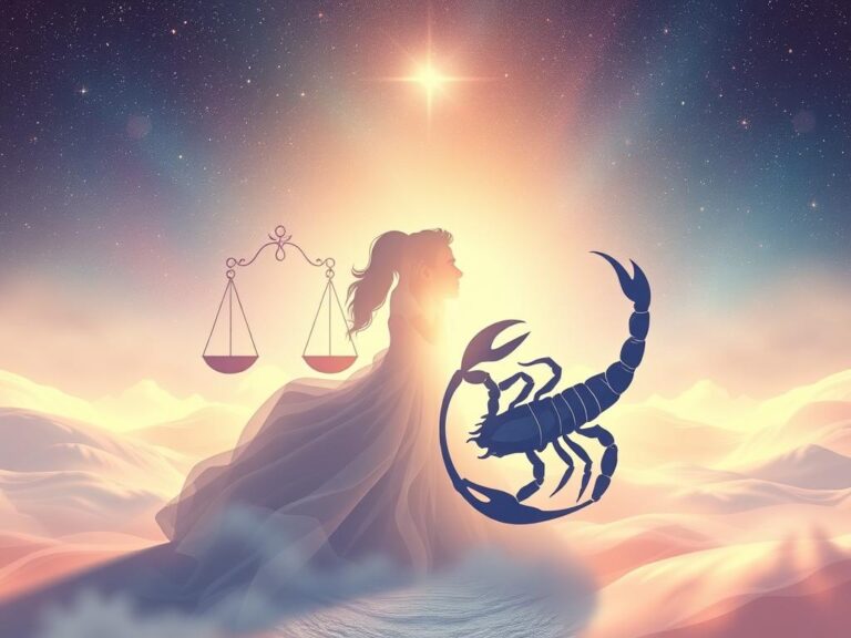 Libra and Scorpio Compatibility: Can Libra Balance Scorpio’s Intensity?