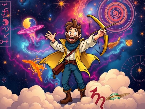 Mercury in Sagittarius in the 1st House: Adventurous Self and Open ...