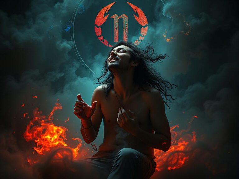 Mercury in Scorpio in the 5th House: Transformative Expression and Deep ...