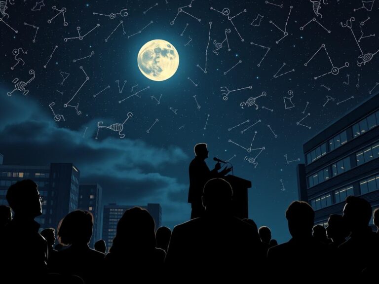 Mercury in Scorpio in the 10th House: Powerful Career Speech and Public ...